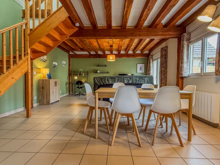 Maison Avec Parking Proche Du Centre-ville - Chartres