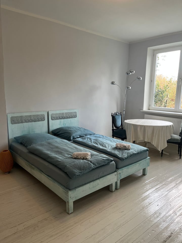 Schöne Einliegerwohnung In Altem Tischlerhaus - Bad Eilsen