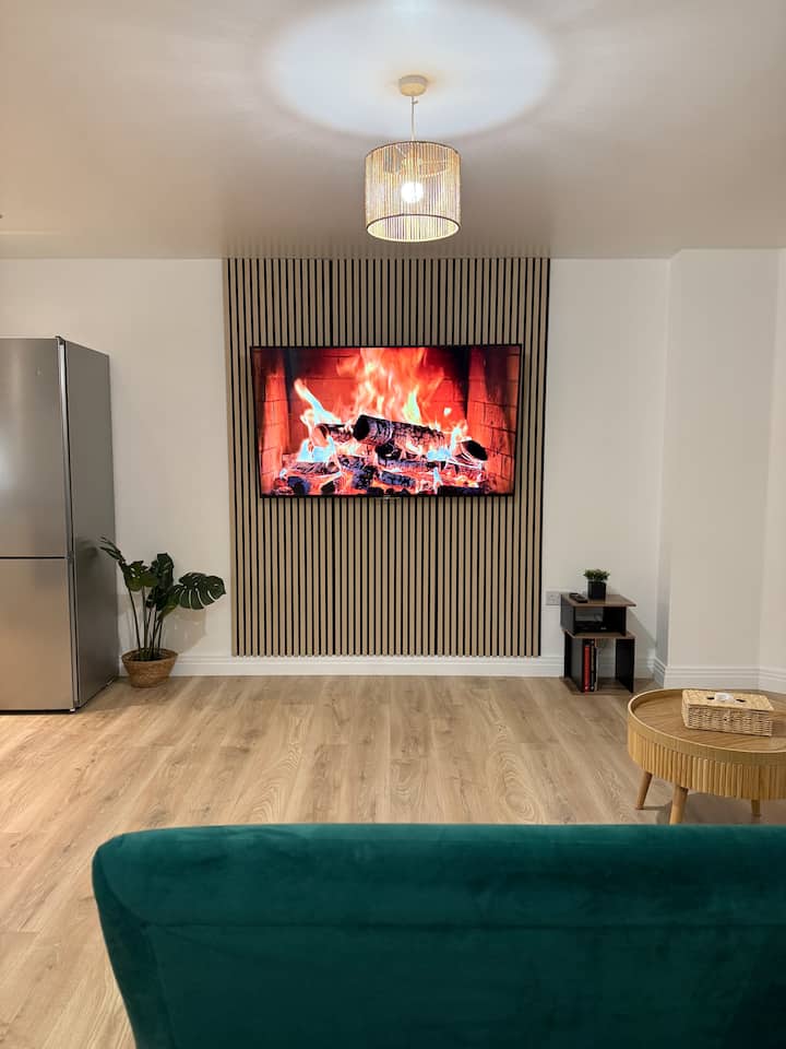 Modern Refurbished Apt In Stevenage Town Centre - Stevenage