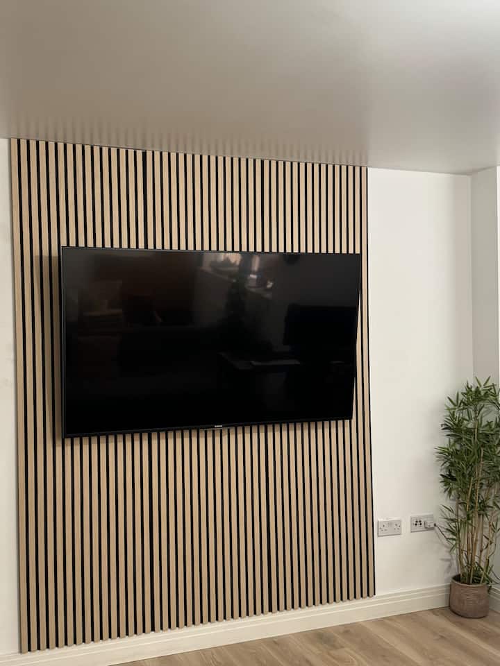 Modern Refurbished Apt In Stevenage Town Centre - Stevenage