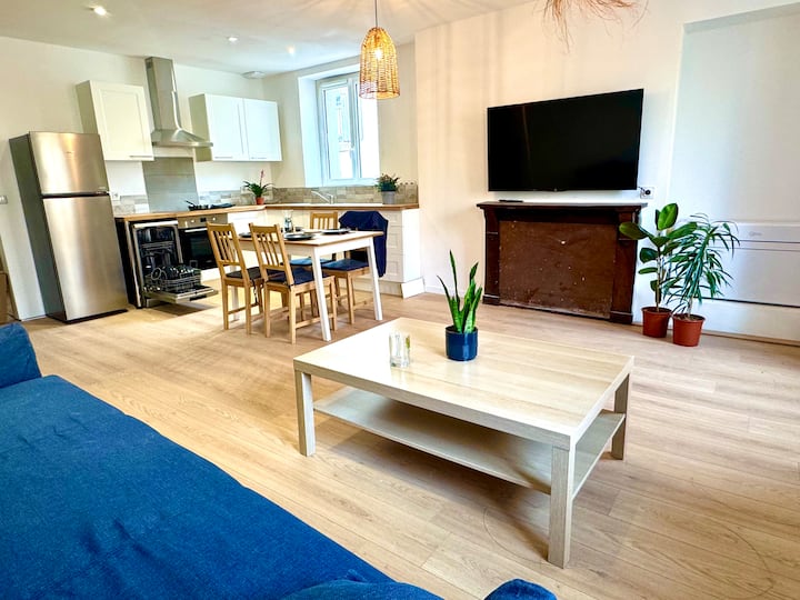 Appartement Résidence Saint-germain T2 - Carcassonne