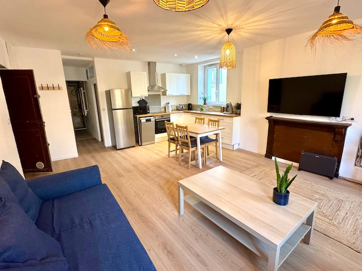 Appartement Résidence Saint-germain T2 - Carcassonne