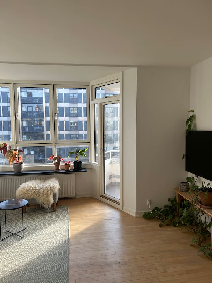 Copenhagen Nørrebro Bright And Cozy Apartment - Kopenhagen