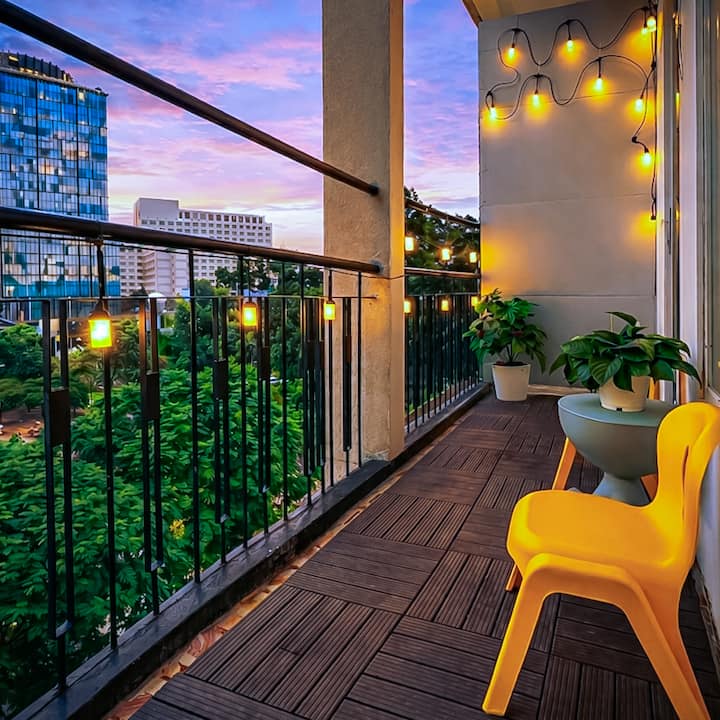 Central D1 | Walk Everywhere + City View - Vietnam