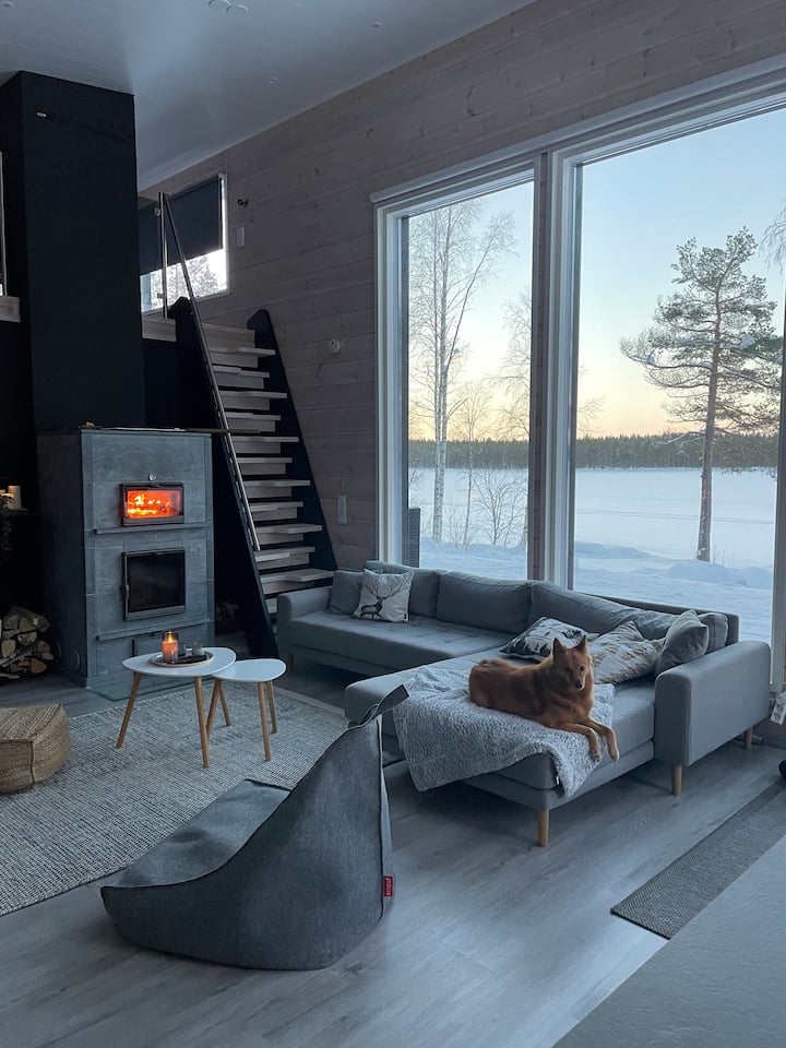 Villa Simojärvi - Rovaniemi