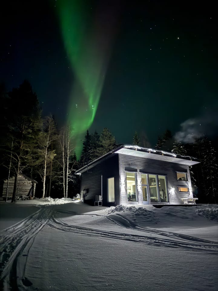 Villa Simojärvi - Rovaniemi