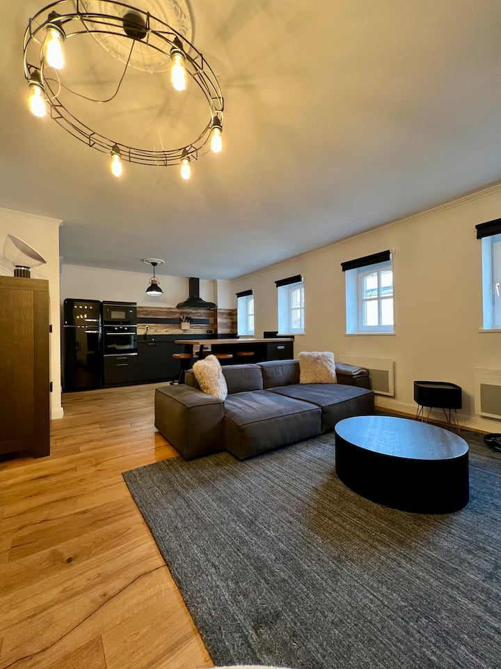 Charmant Appartement – Hyper Centre De Metz - Metz