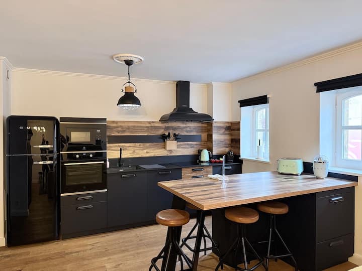 Charmant Appartement – Hyper Centre De Metz - Metz