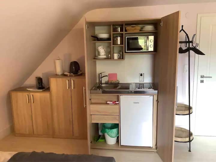 Hochfirst: 1-zimmer-apartment, Seenähe, Titisee - Titisee-Neustadt