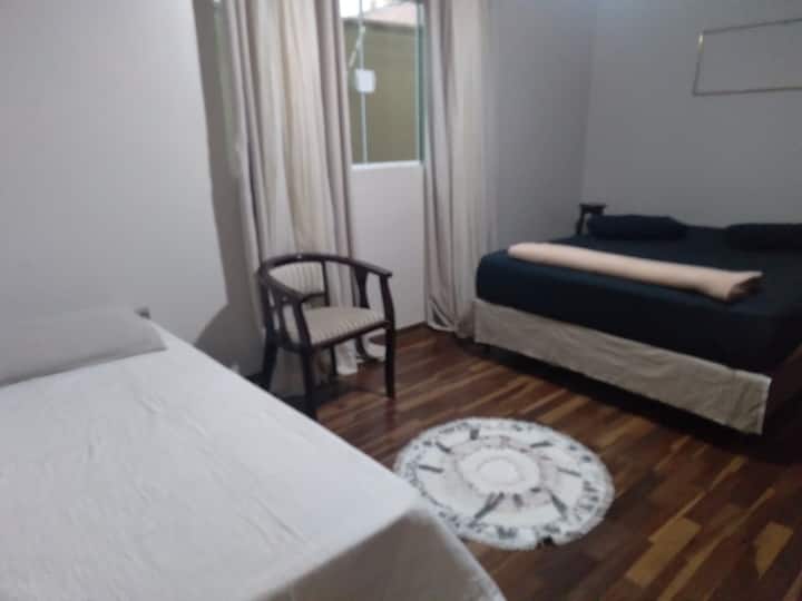 Casa Master Family Two Suites Confort - Botucatu