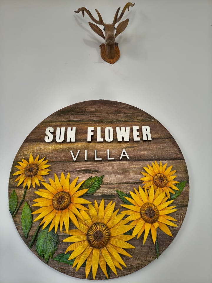 Sunflower Villa Cottage 4 Bedroom Home Stay - Coonoor