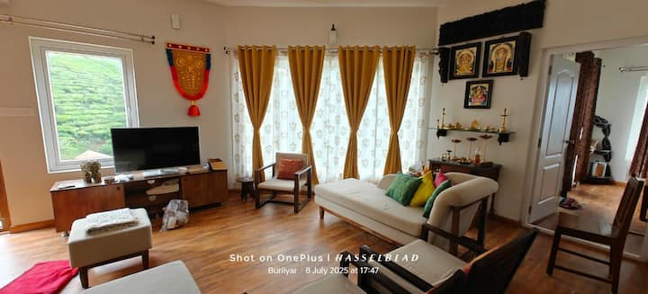 Sunflower Villa Cottage Coonoor - Coonoor