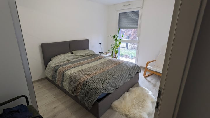 Appartement Cosy - Kehl