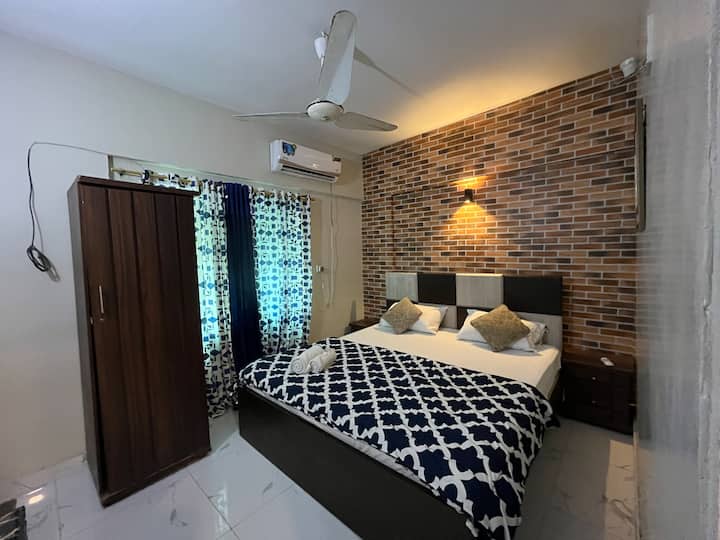 1 Bed Apartment In Dha Karachi - 克拉嗤