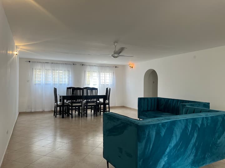 Nyali 1br Apartment/pool/wi-fi/parking/2 Min Beach - Mombasa
