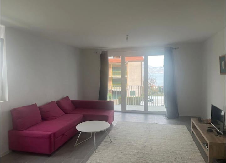 Charmant Appart Proche De La Montagne Et Du Lac - Le Bouveret