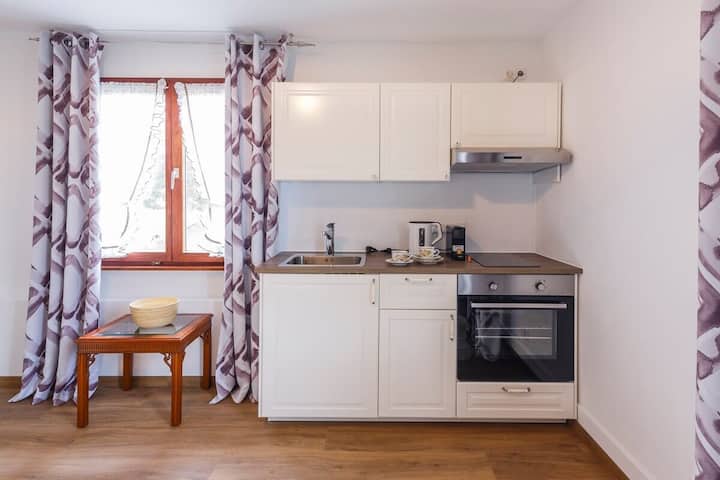 Morgensonne: 2-zimmer-apartment, Seenähe, Titisee - Titisee-Neustadt