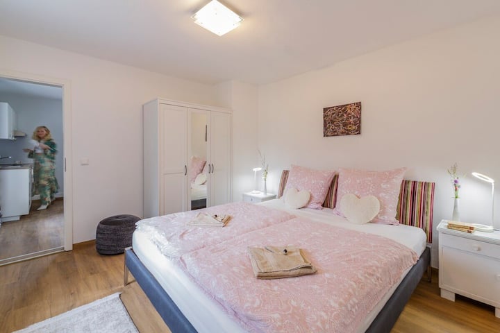 Morgensonne: 2-zimmer-apartment, Seenähe, Titisee - Titisee-Neustadt