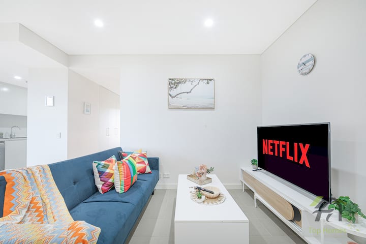 Parramatta两居・含车位・交通便利 - Parramatta