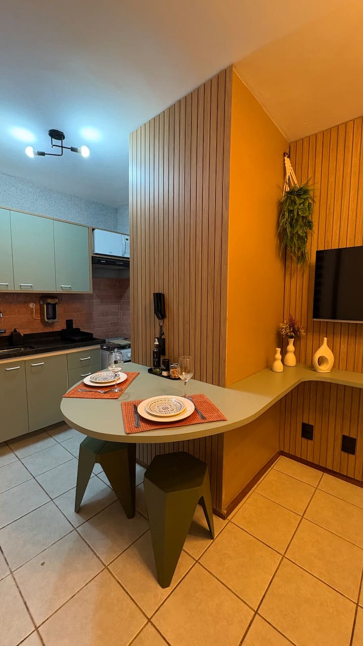 Studio Melro Amazonas 210 Fiasp Cpo Mondelli - Bauru