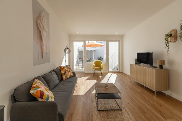 The Bliss House – Stylish Retreat - Atalaia
