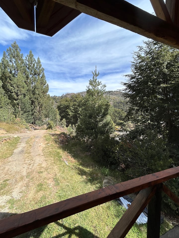 Cabaña Los Alpes Ii - Futaleufu