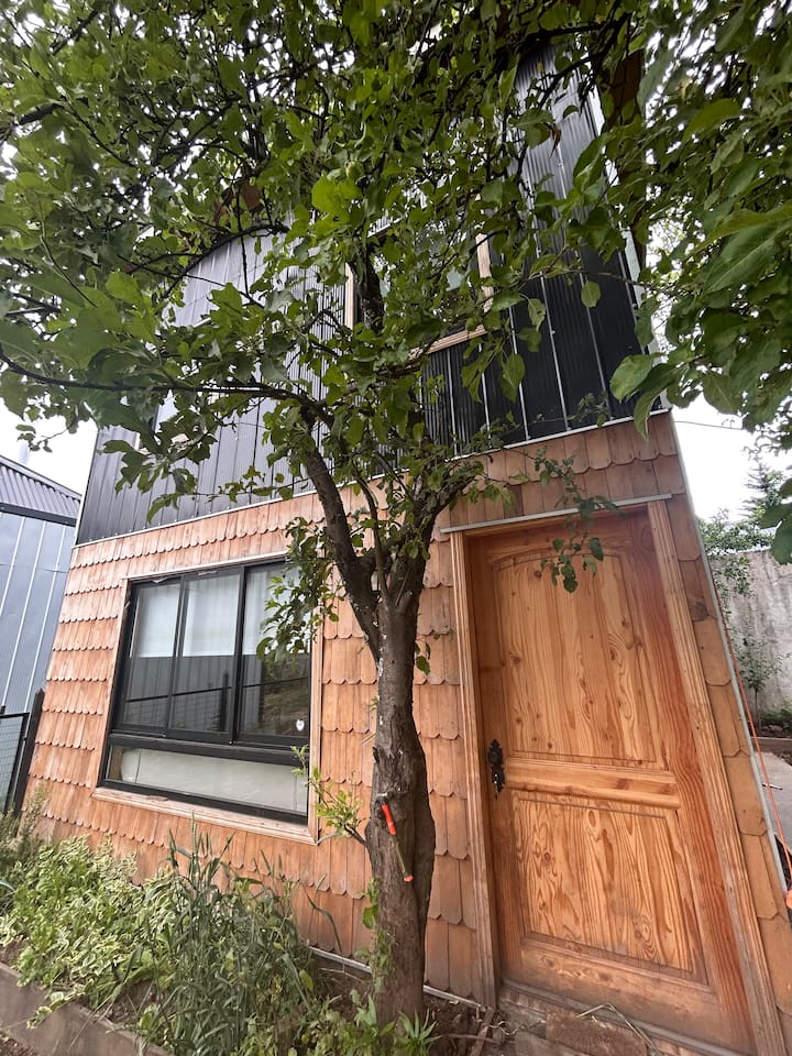 Cabaña Los Alpes - Futaleufú