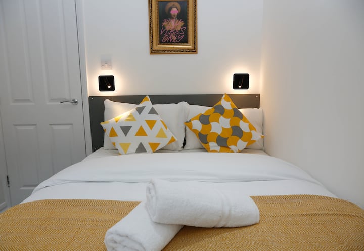 Ebg2: Private Apt • Sleeps6 • Central London&tube - Londres