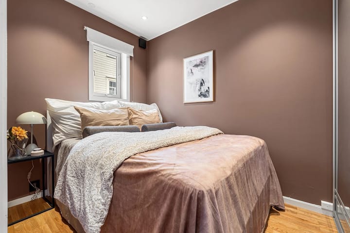 Koselig Leilighet Ved Solsiden Med Parkeringsplass - Trondheim