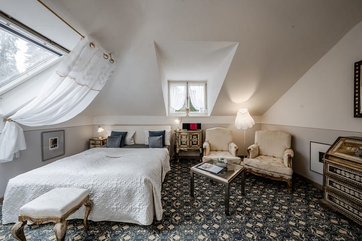 Black Forest 1 Min To Therme · Bizer Villa Hedwig - Badenweiler