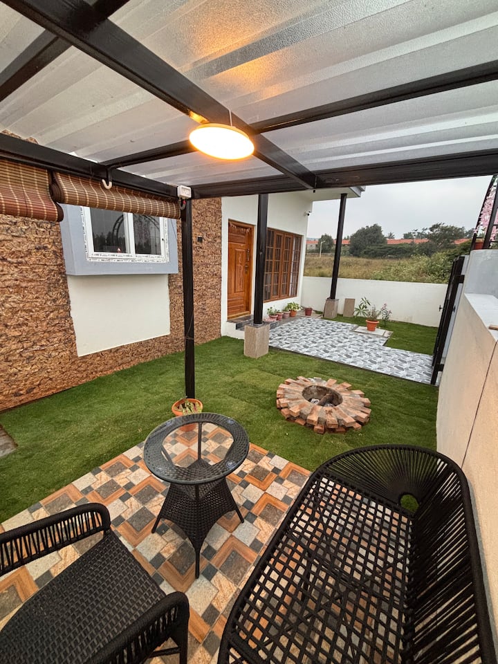 Echoes Of Nandi - Nandi Hills