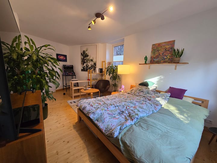 Zum Grünen Walfisch - Privates Zimmer In Ehe. Wg - Witten