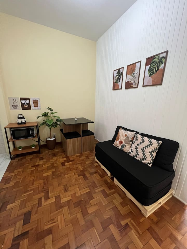 La Casita Charitas - Conforto A 50m Da Praia - Niterói