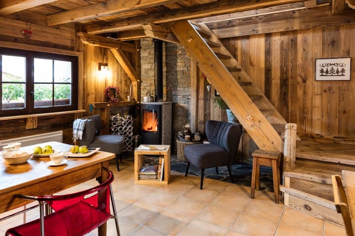 Maison - Praz de Lys Sommand