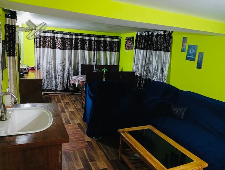 It's Located In Mid Of City, Very Peaceful Envrtmt - Gajá