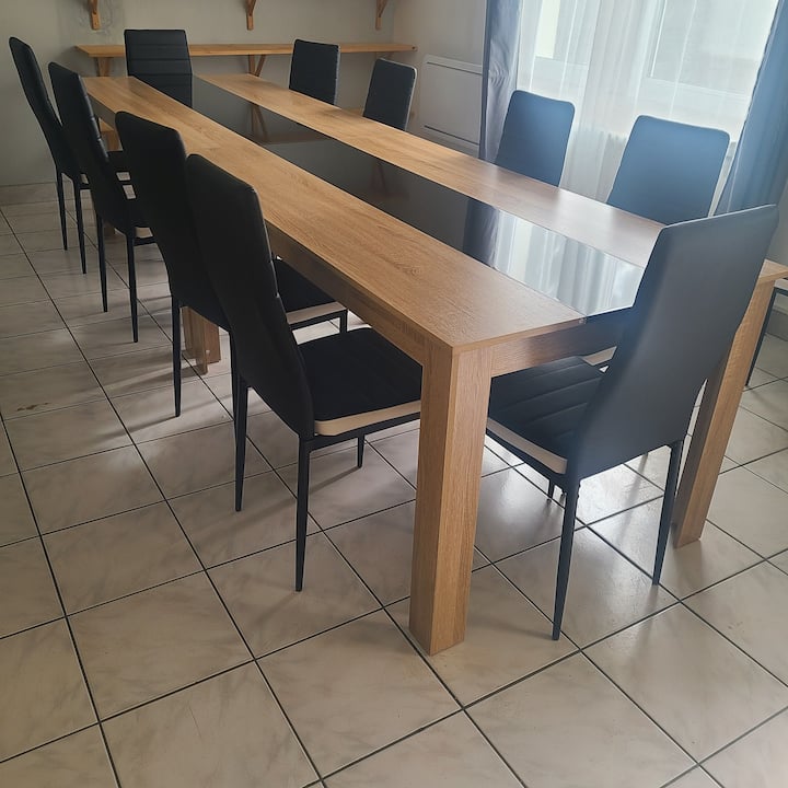 Maison Avec De Grands Volumes - Brest