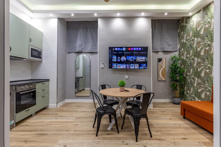 Appartement Aa-in Malasaña Center- Plaza De España - Madrid