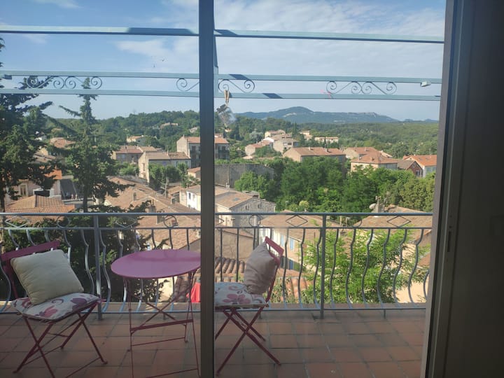 Maison De Village En Provence, 30 Minutes Mer - Rousset