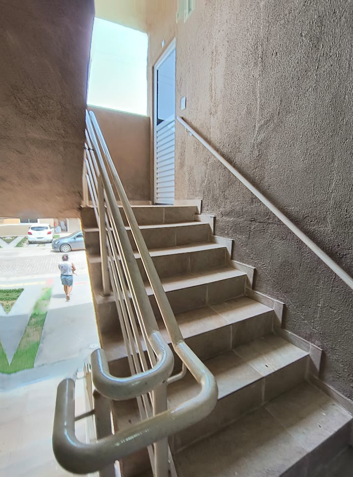 Apartamento Aconchegante Fazendinha - 桑塔納