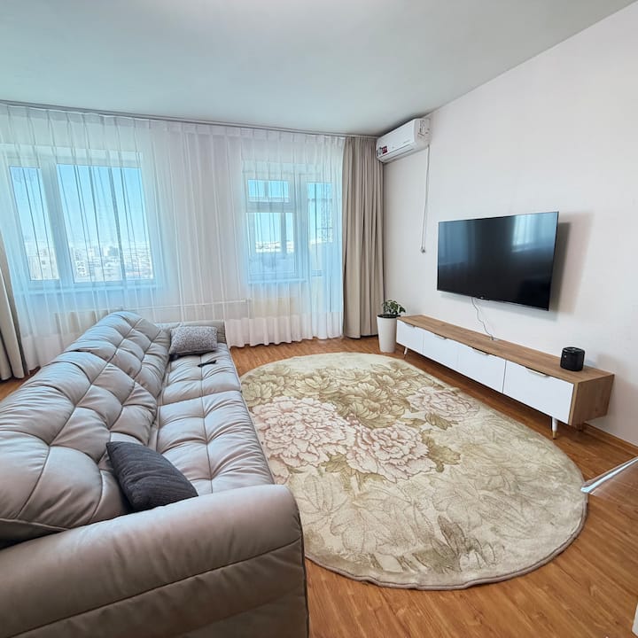 Darkhan, Darkhan Uul, 18a Apartment 7 Floor - Mongolia