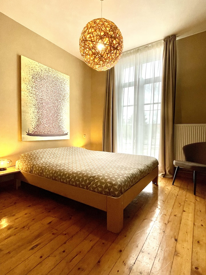 Authentieke Accomodatie In Volksbuurt - Gent