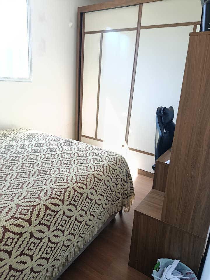 Apartamento Millennium Residence, Próximo A Ufjf. - Juiz de Fora