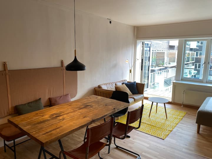 Lejlighed Tæt På Indre By København - Copenhagen