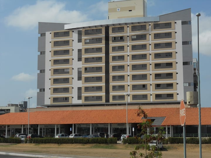 Apartamento Perto De Tudo - São Luís