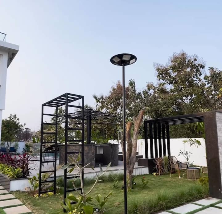 Acreation- The Topaz Farm Stay - Hyderabad