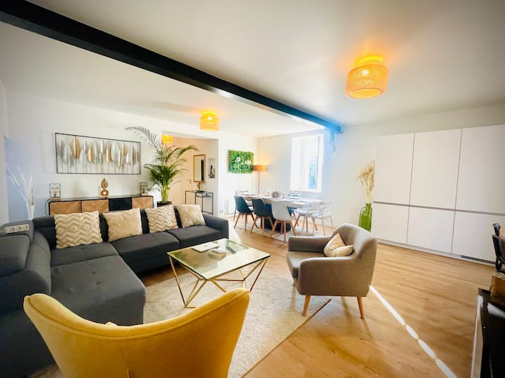 T3 Chantenay 70m2 - Nantes