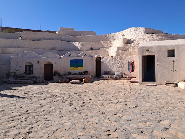 Maison D’hôtes Troglodyte - Tunisia