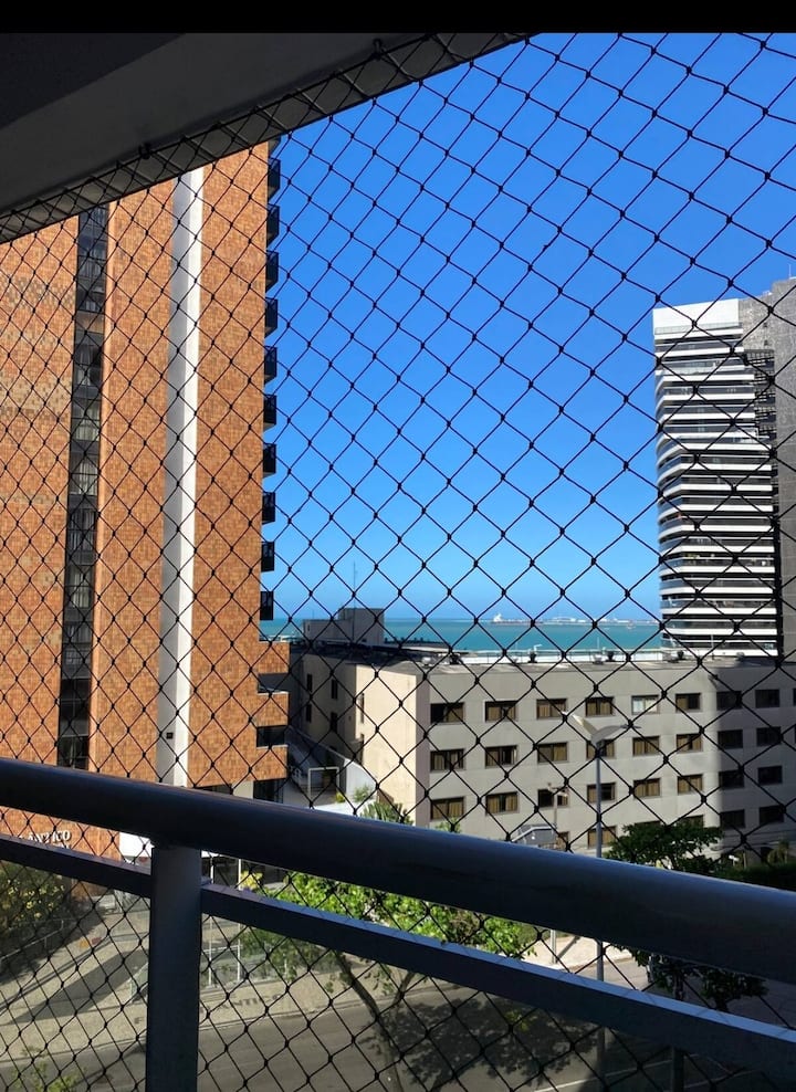 Edifício Helbor My Way
Apartamento Com Vista Mar - Fortaleza