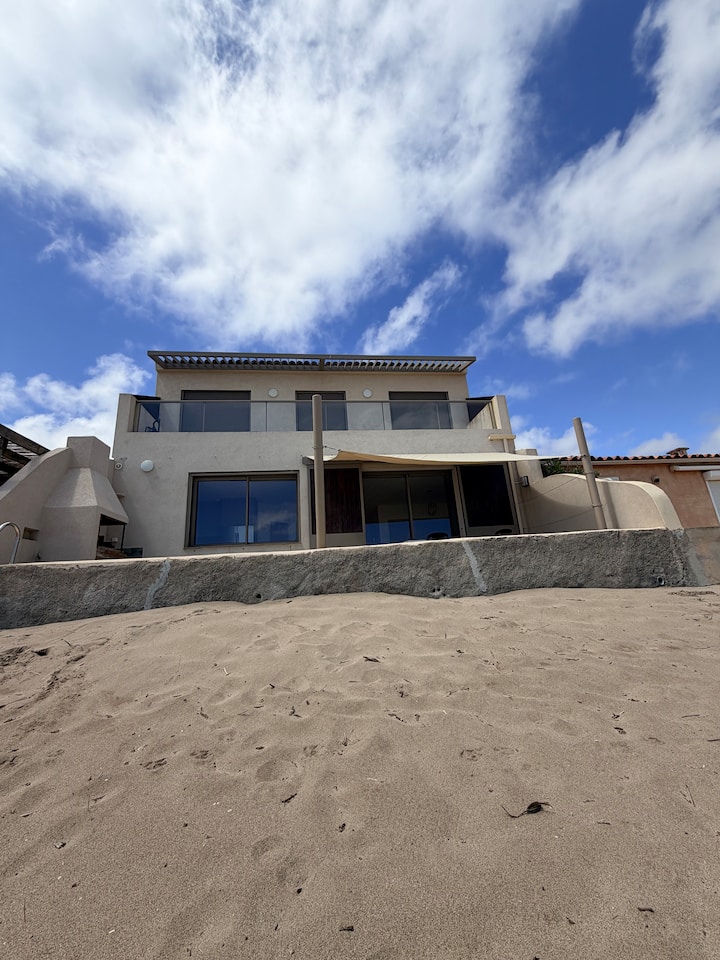 Maison De Vacances Avec Les Pieds Dans Le Sable - Saint-Pierre-la-Mer