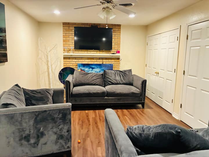 Family Home - Tulsa, OK